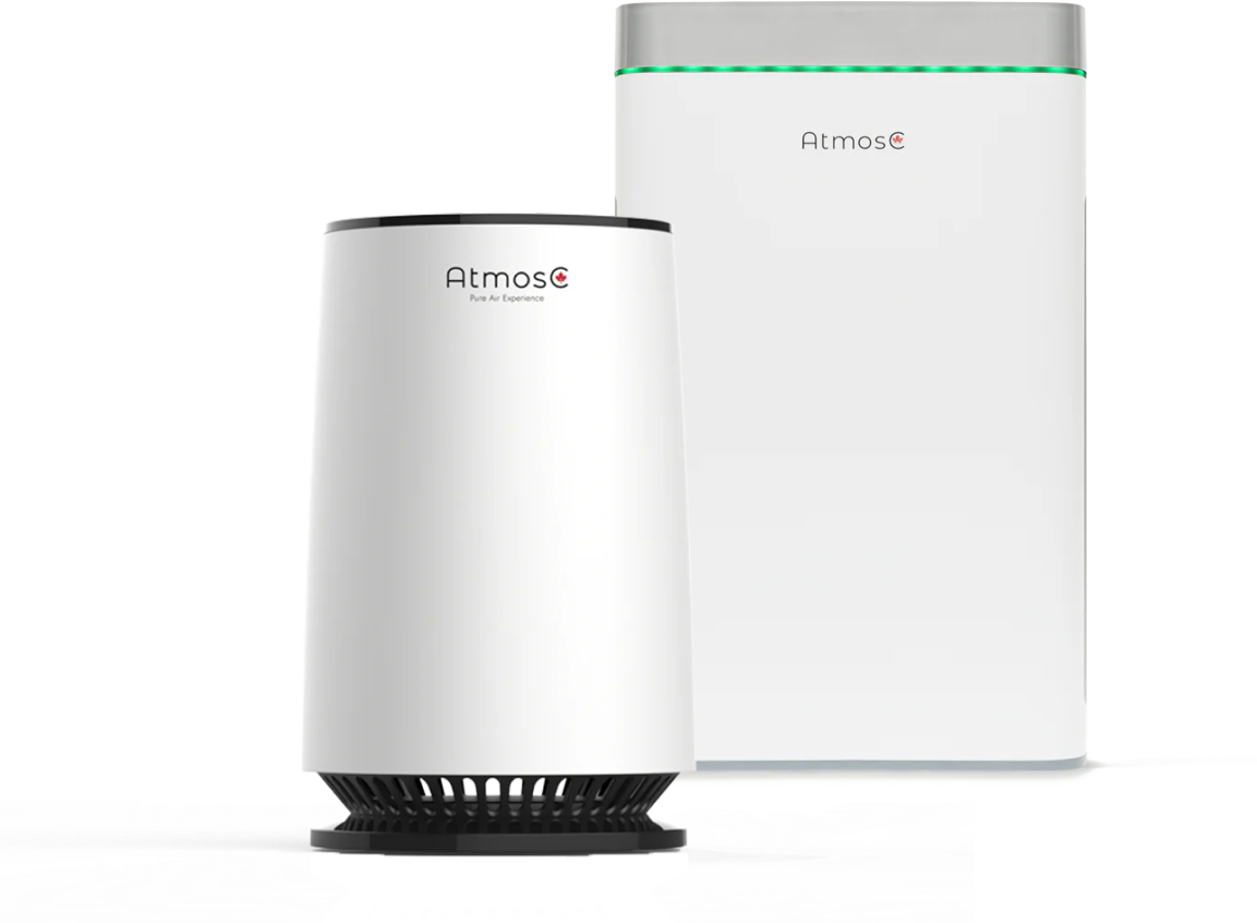 AtmosC: 100% Canadian Manufacturer of Quality Air Purifiers – AtmosC ...